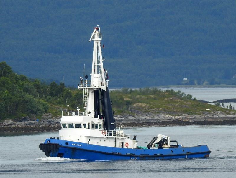 POLAR REX - Vesseljoin