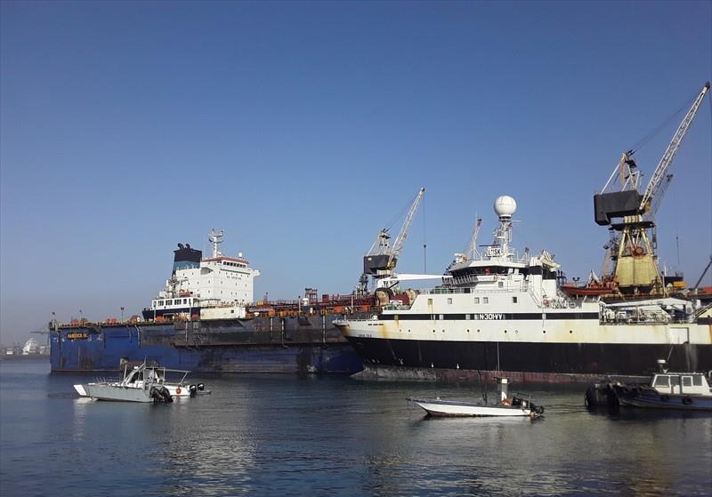 SAGA SEA - Vesseljoin