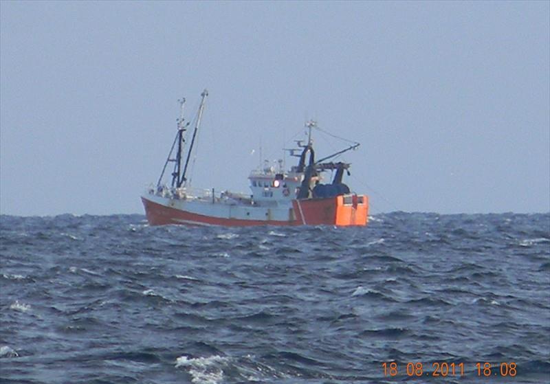 ASTRID ANN - Vesseljoin