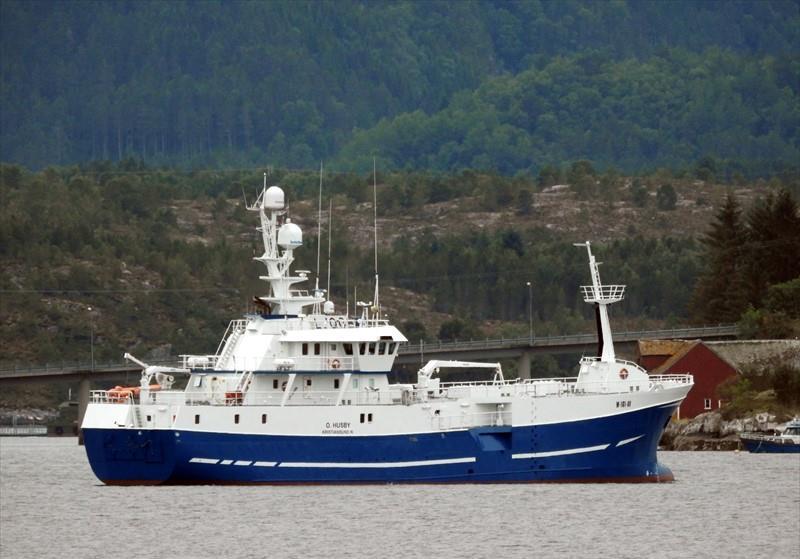 O.HUSBY - Vesseljoin