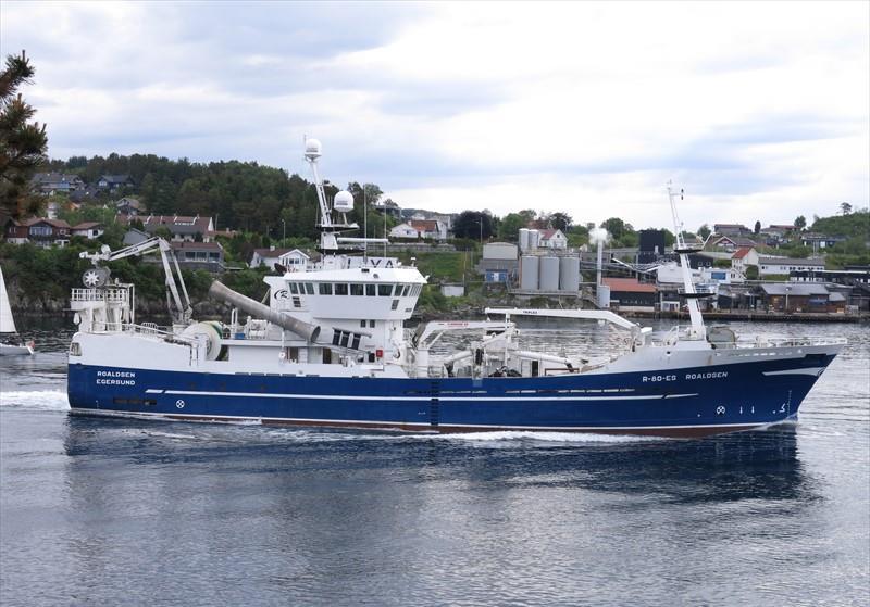 ROALDSEN - Vesseljoin