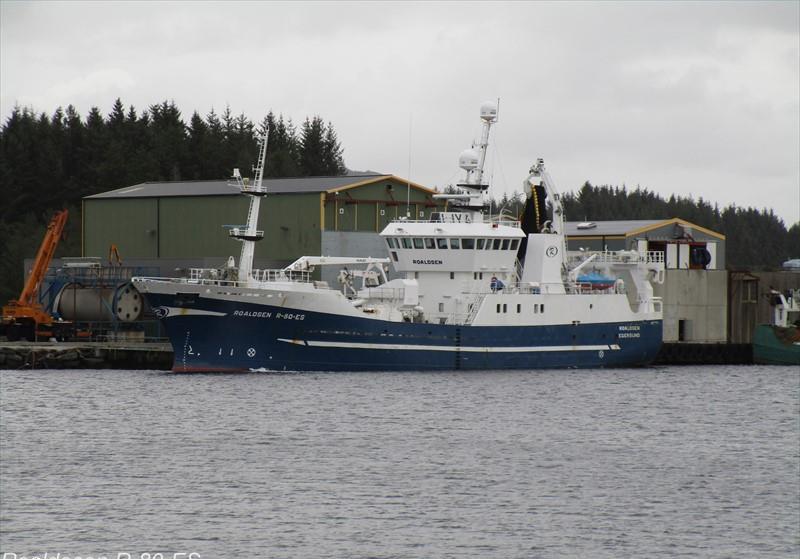 ROALDSEN - Vesseljoin