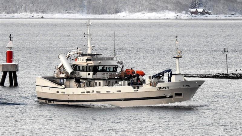 BLUEFIN - Vesseljoin