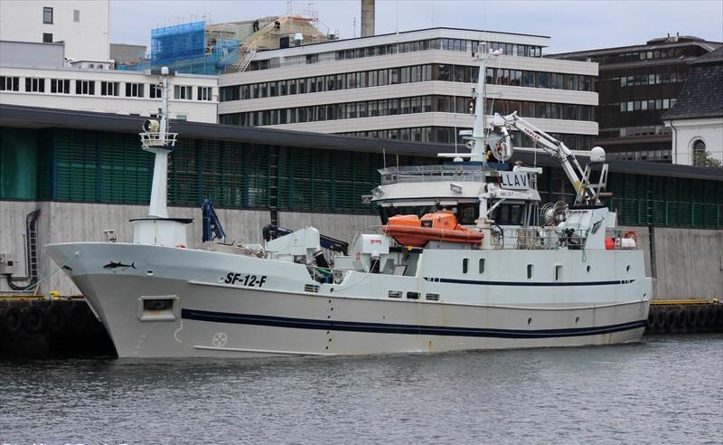 BLUEFIN - Vesseljoin