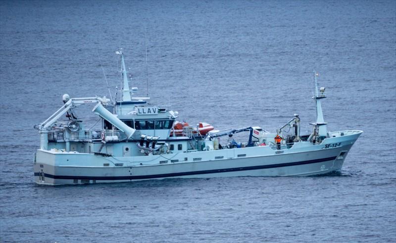 BLUEFIN - Vesseljoin