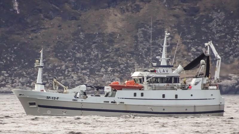 BLUEFIN - Vesseljoin