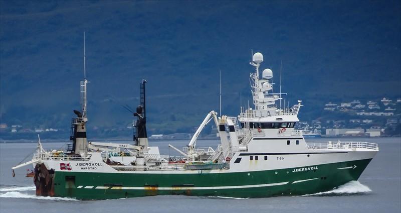 J.BERGVOLL - Vesseljoin