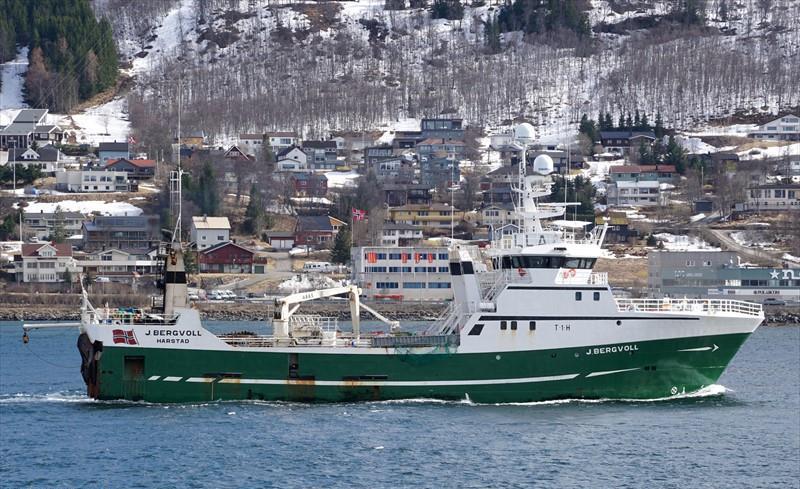 J.BERGVOLL - Vesseljoin