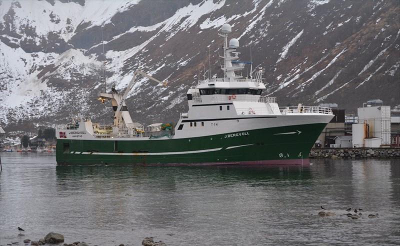 J.BERGVOLL - Vesseljoin