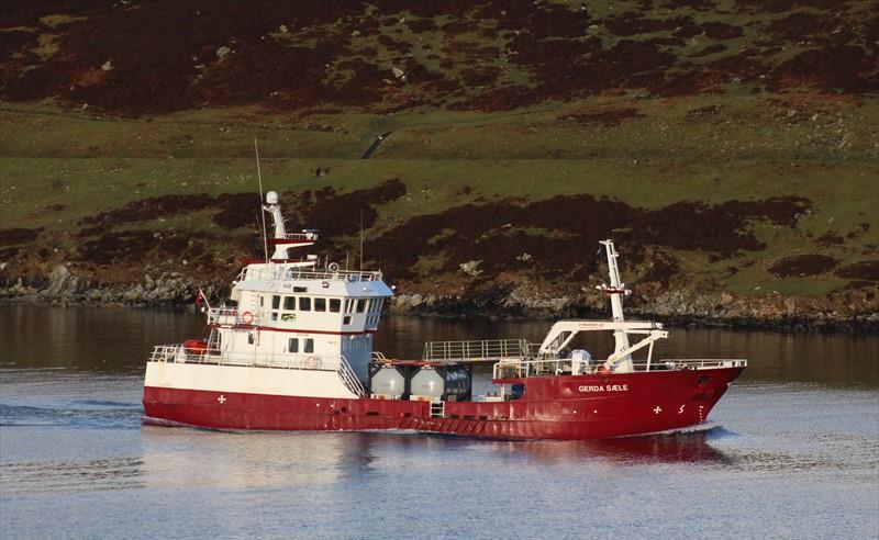 GRIP AUSTRAL - Vesseljoin