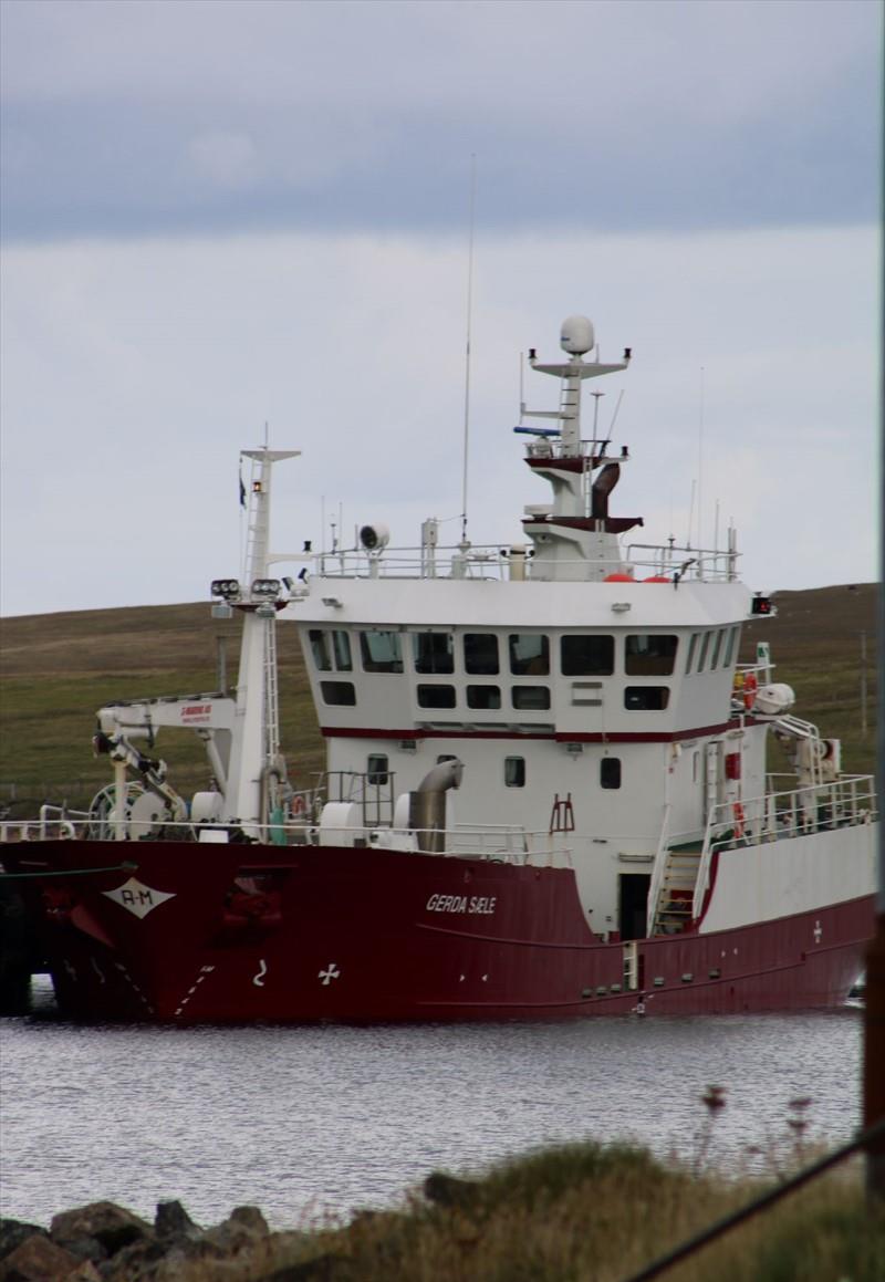 GRIP AUSTRAL - Vesseljoin