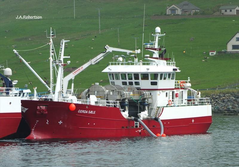 GRIP AUSTRAL - Vesseljoin