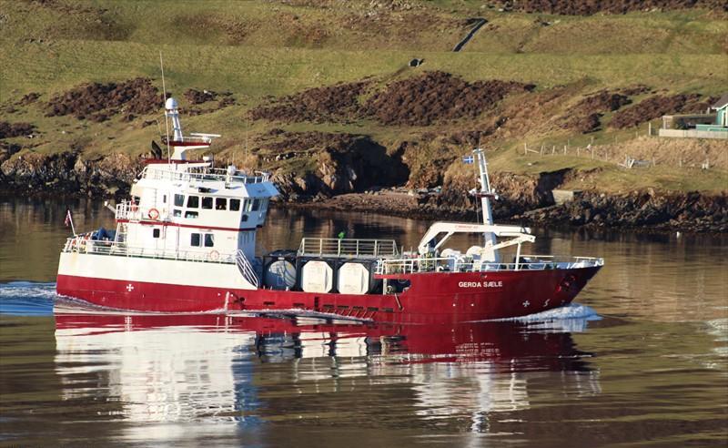 GRIP AUSTRAL - Vesseljoin