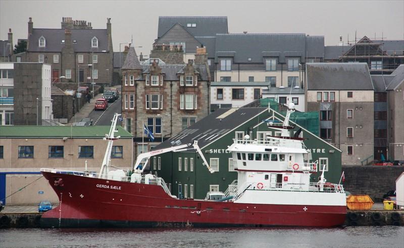 GRIP AUSTRAL - Vesseljoin