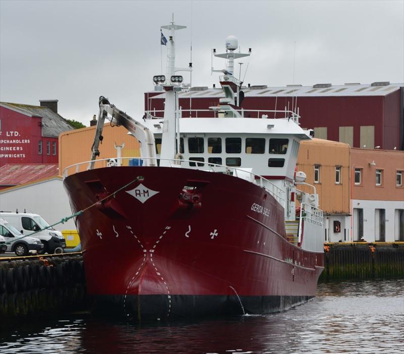 GRIP AUSTRAL - Vesseljoin