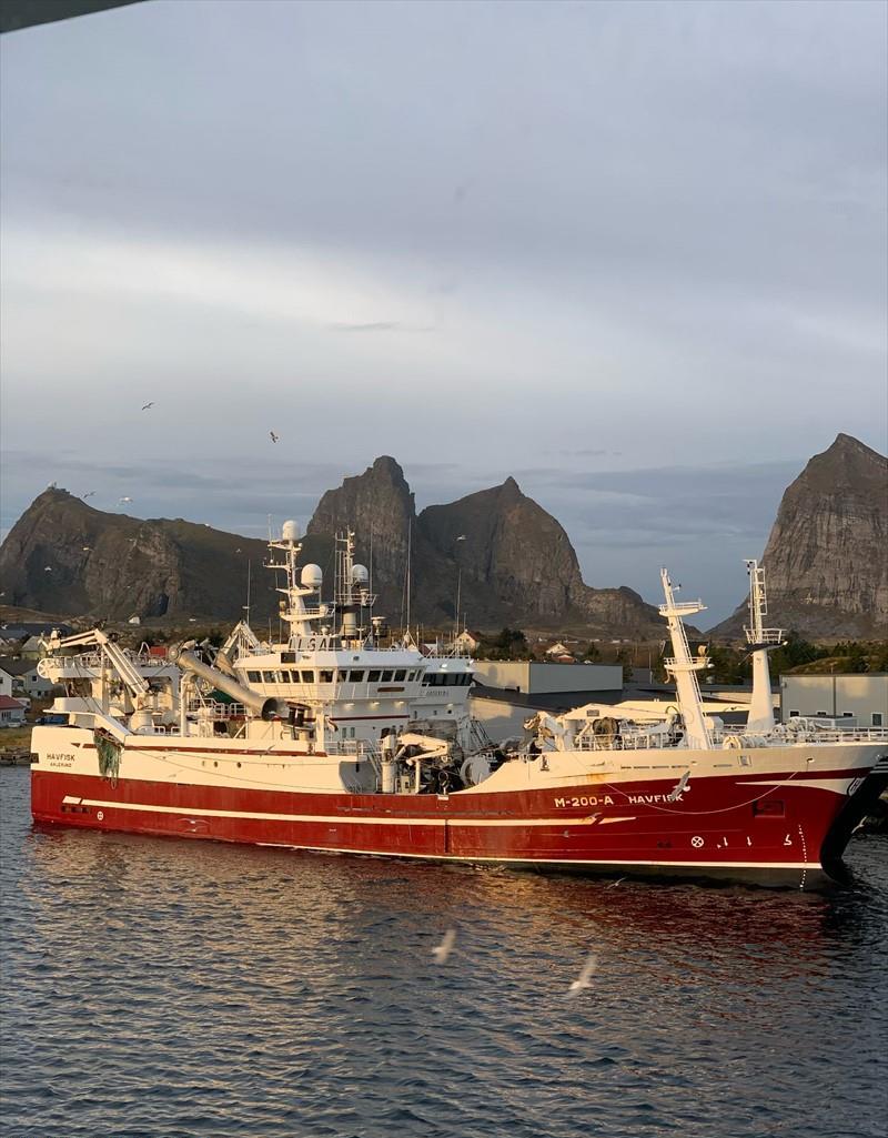 HAVFISK - Vesseljoin