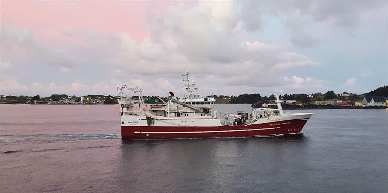 HAVFISK - Vesseljoin