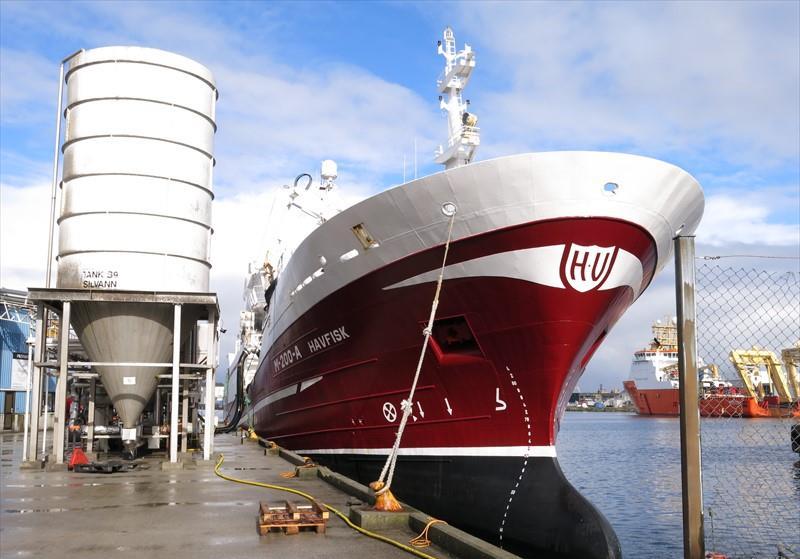 HAVFISK - Vesseljoin