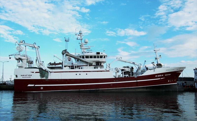 HAVFISK - Vesseljoin