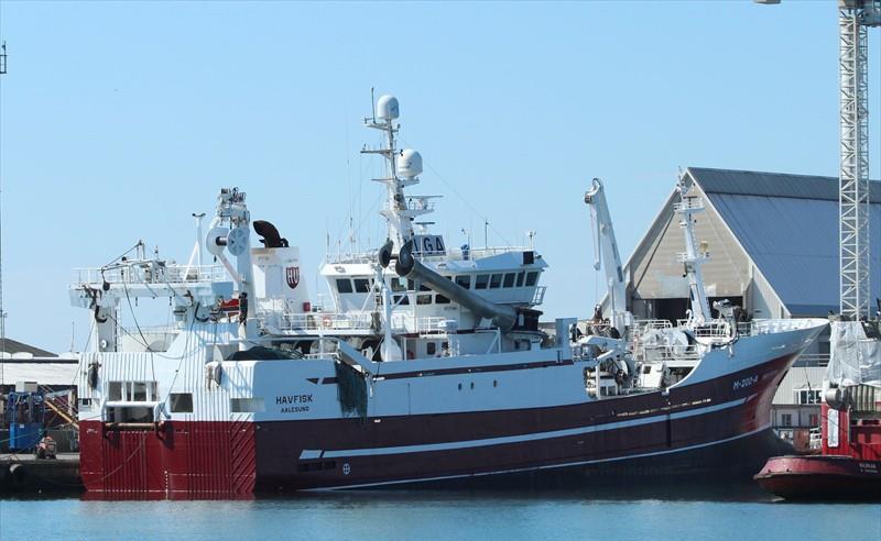 HAVFISK - Vesseljoin