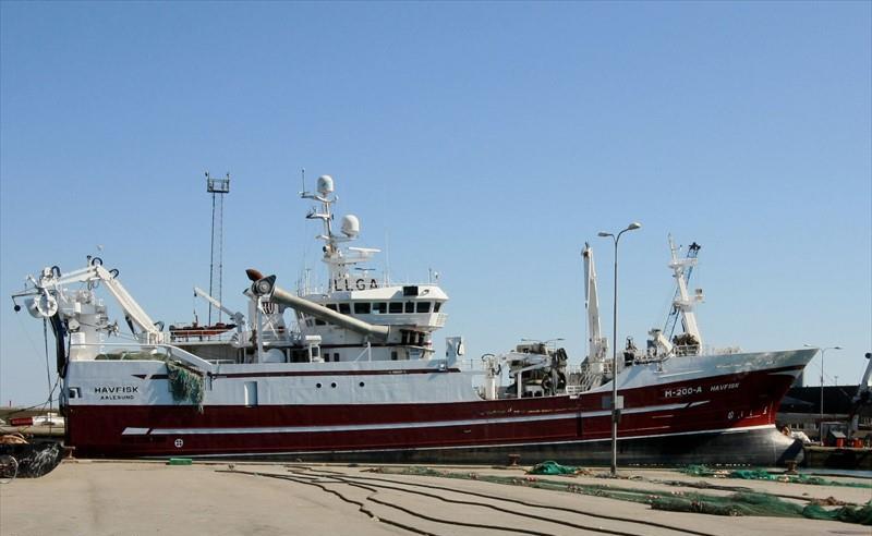 HAVFISK - Vesseljoin