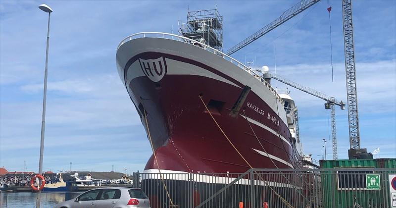 HAVFISK - Vesseljoin