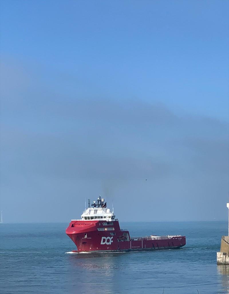 SKANDI GAMMA - Vesseljoin