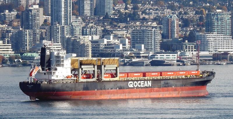 MERLIN ARROW - Vesseljoin