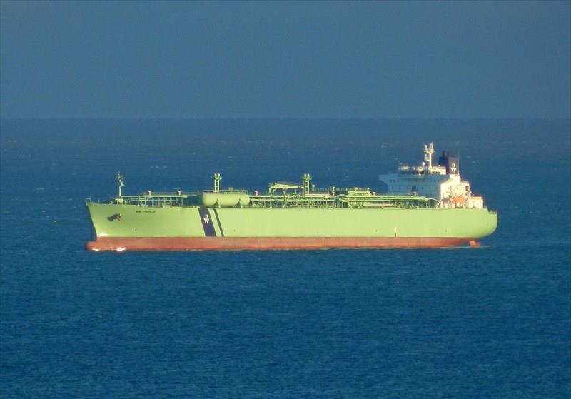 BW PRINCE - Vesseljoin