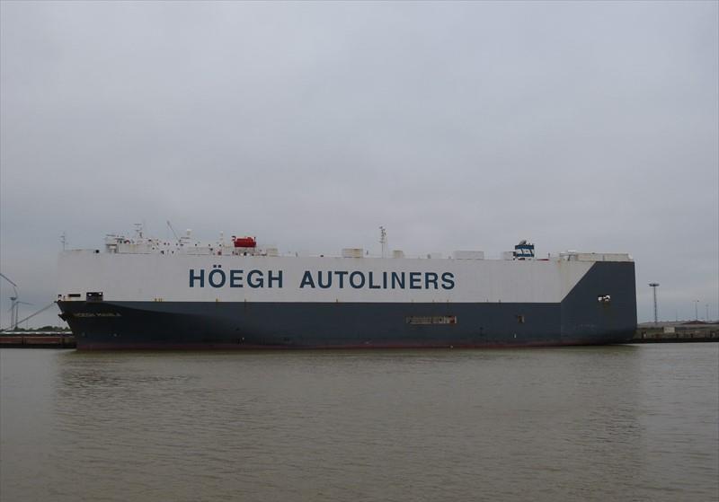 HOEGH MANILA - Vesseljoin