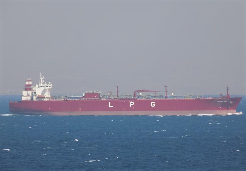 CLIPPER SUN - Vesseljoin