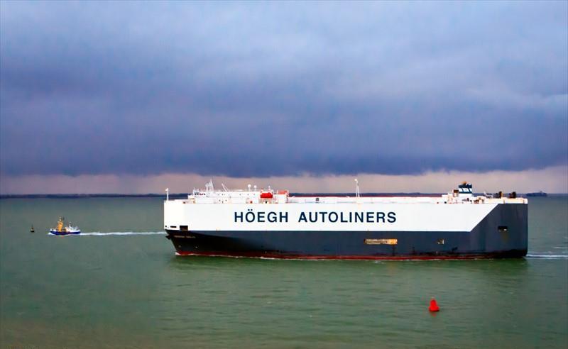 HOEGH OSLO - Vesseljoin