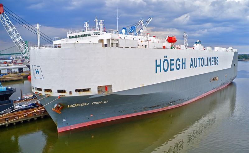 HOEGH OSLO - Vesseljoin