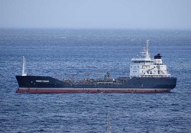 WISBY CEDAR - Vesseljoin