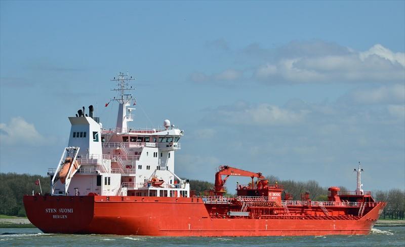 STEN SUOMI - Vesseljoin