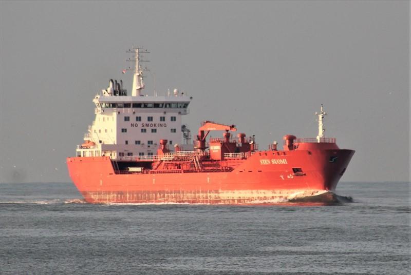 STEN SUOMI - Vesseljoin