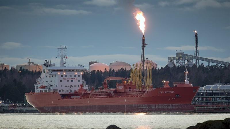 STEN BOTHNIA - Vesseljoin