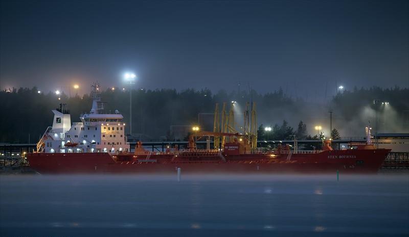 STEN BOTHNIA - Vesseljoin