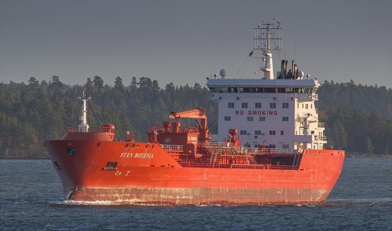 STEN BOTHNIA - Vesseljoin