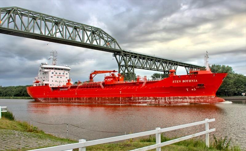 STEN BOTHNIA - Vesseljoin