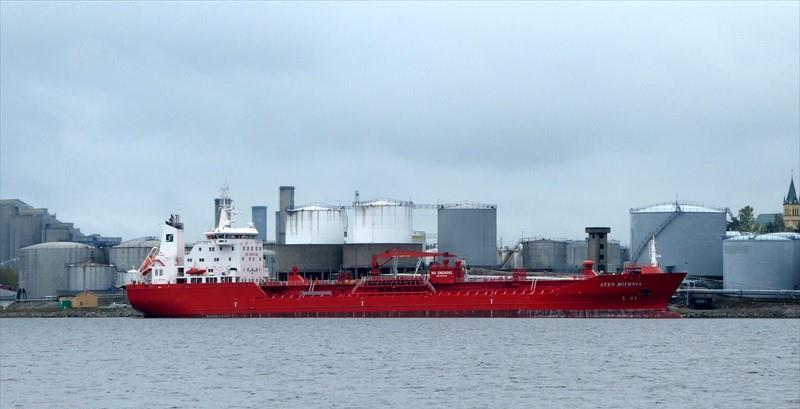 STEN BOTHNIA - Vesseljoin