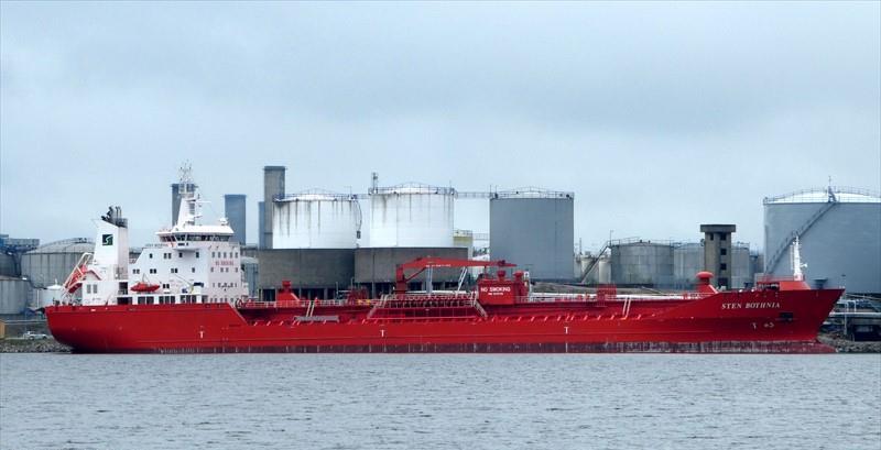 STEN BOTHNIA - Vesseljoin