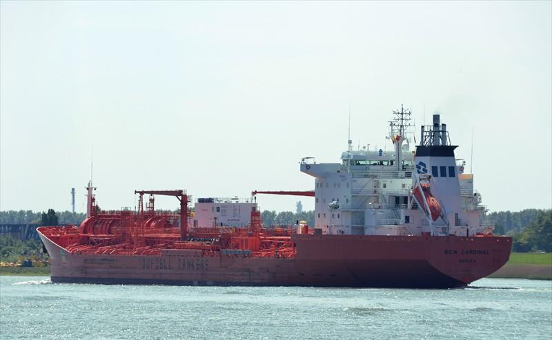 BOW CARDINAL - Vesseljoin