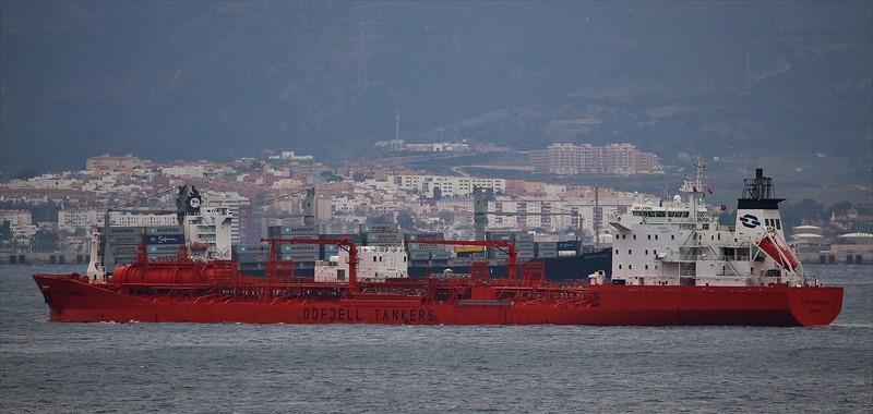 BOW CARDINAL - Vesseljoin