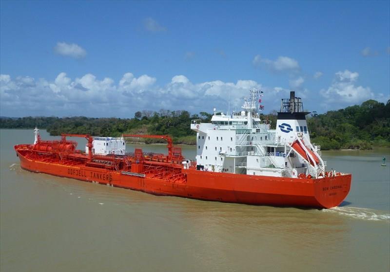 BOW CARDINAL - Vesseljoin