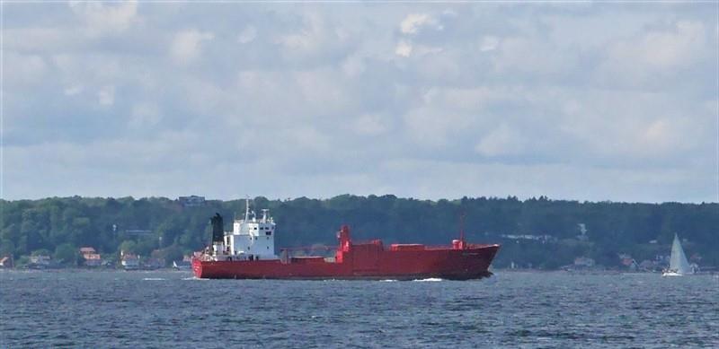 SILVER FRAMNES - Vesseljoin