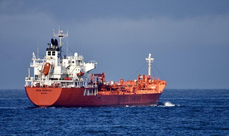 BOW SANTOS - Vesseljoin