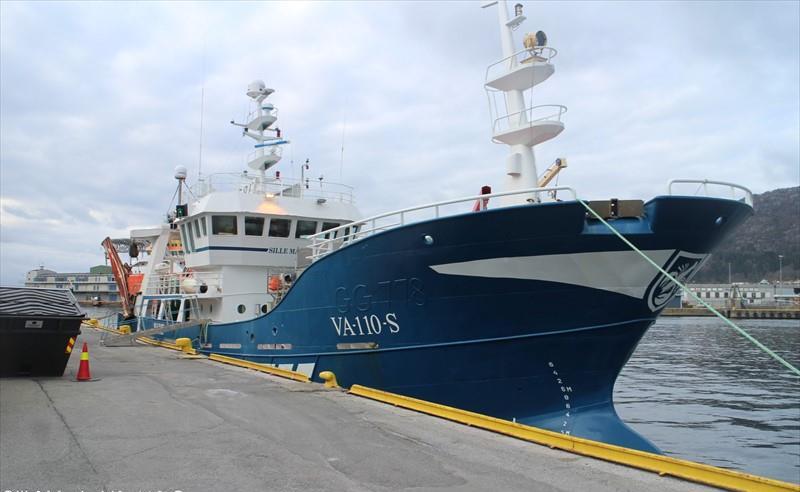 SILLE MARIE - Vesseljoin