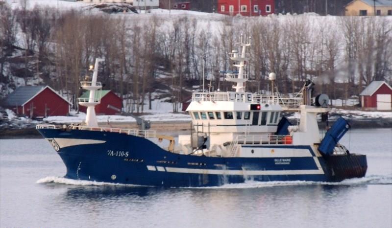 SILLE MARIE - Vesseljoin