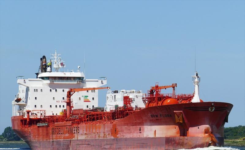 BOW FLORA - Vesseljoin